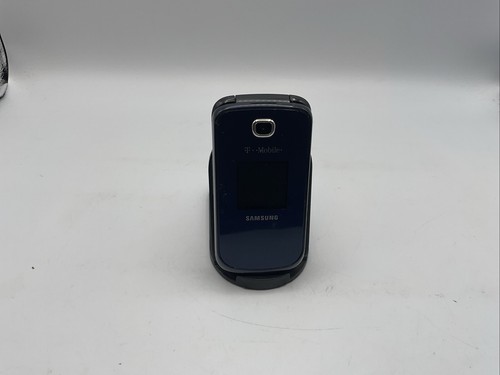 Samsung SGH-T259 - Midnight Blue and Black ( T-Mobile ) 0792 | eBay