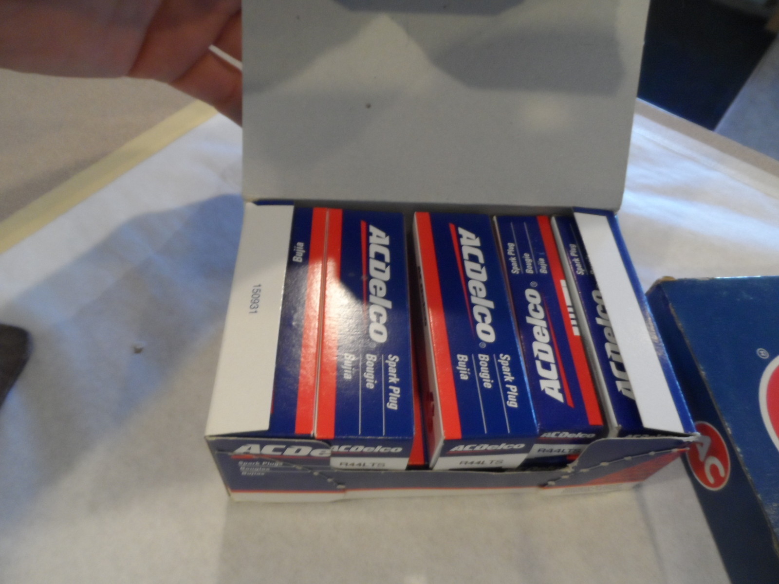 R44F R46 R44 R86 AcDelco Spark Plugs 6 Sets 40 total brand new in the ...