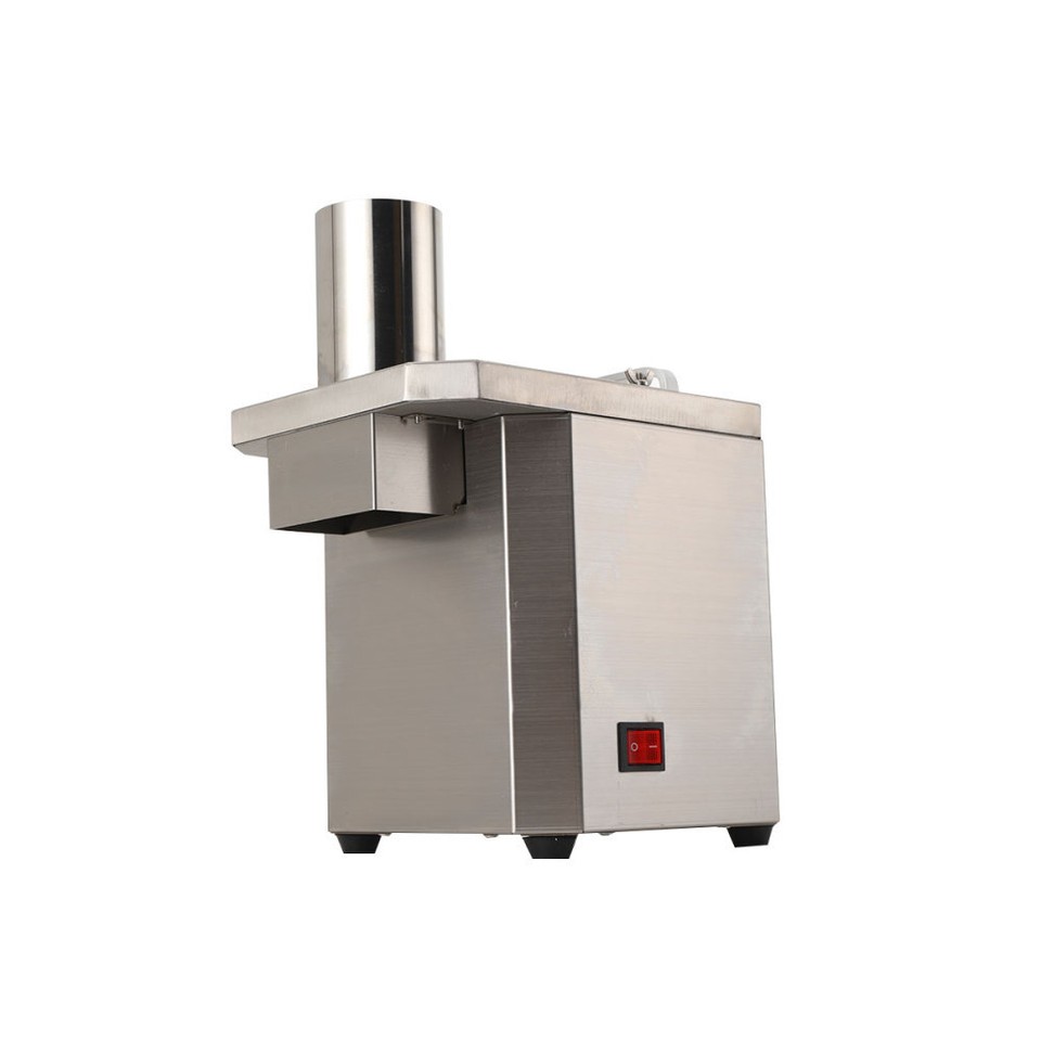 Commercial Electric Dicing Machine Vegetable Fruits Cutter Dicer Slicer ...