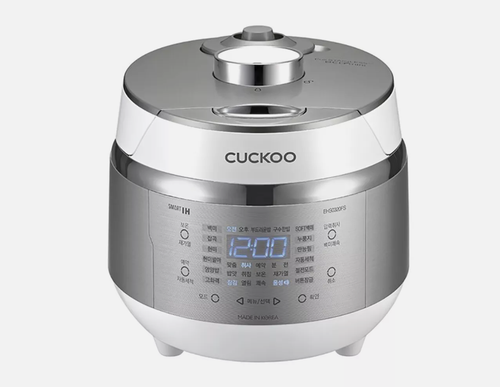 CUCKOO CRP-EHS0320FS IH Electric Pressure Rice Cooker 3 Cups AC 220V ⭐ ...