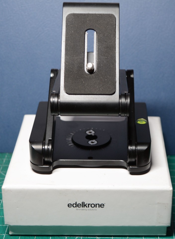 Edelkrone Flextilt Head 2 - Tilt Camera Head for DSLR's | eBay