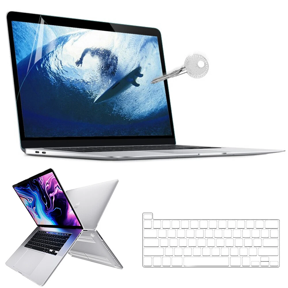 Apple Laptop Yellow