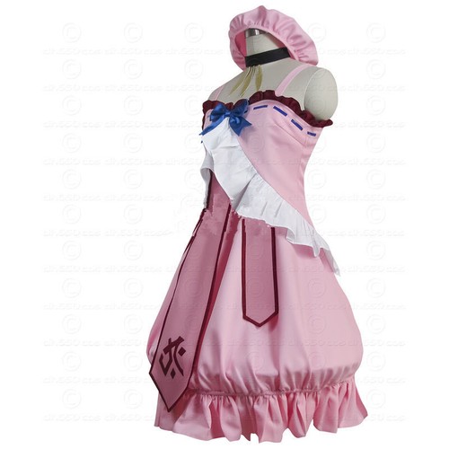 A Dark Rabbit Has Seven Lives Saito Himea Saitohimea Cos Cloth Cosplay ...