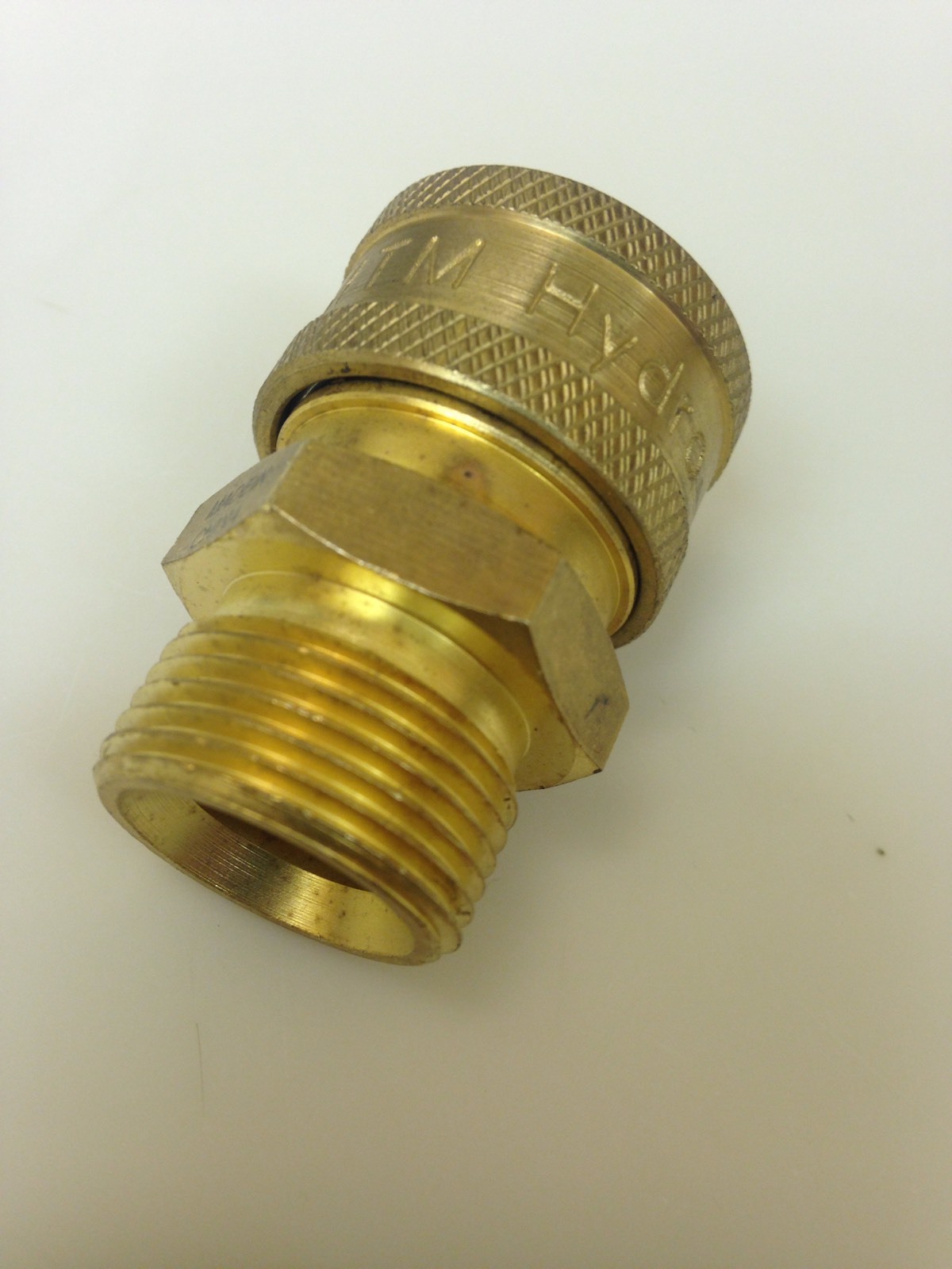 High Pressure M22 x 14mm Hose Quick Connect 4000PSI Pressure Washer Kit ...