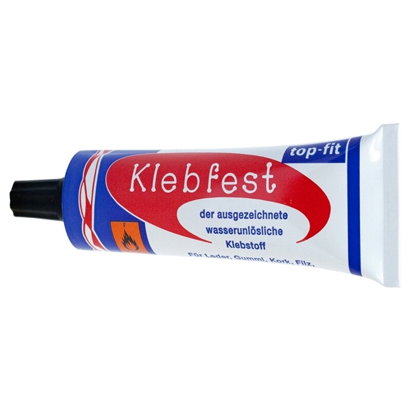 Topfit Klebfest Neoprene Adhesive Glue Extra Strong Shoe Glue Repair ...