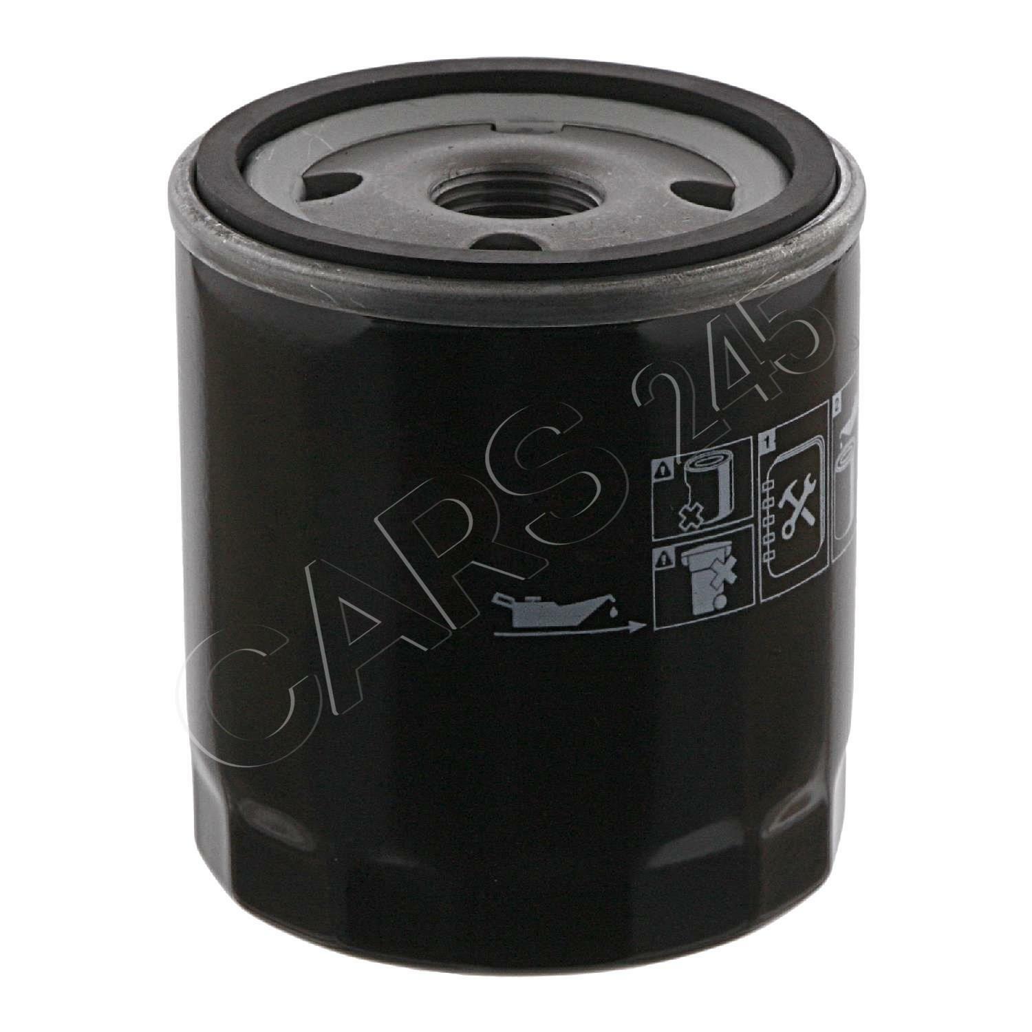 CITROEN 1109-R0 - Cross reference oil filters