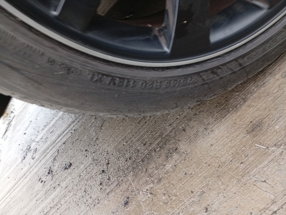 Infiniti FX FX30 ALLOY WHEEL 2012 275/45 R20 FX37 FX50 QX70 2012-15 ...