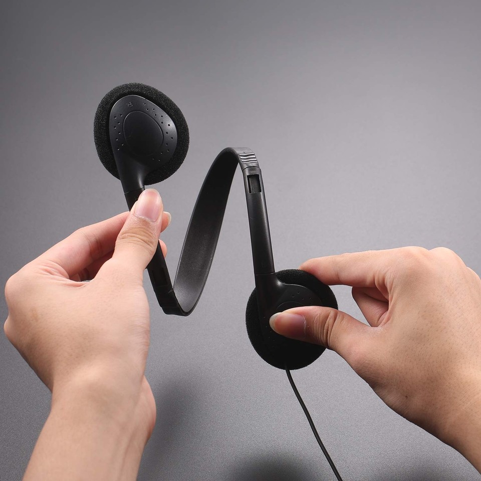 CN-Outlet Wholesale Kids Headphones in Bulk 25 Pack for School ...