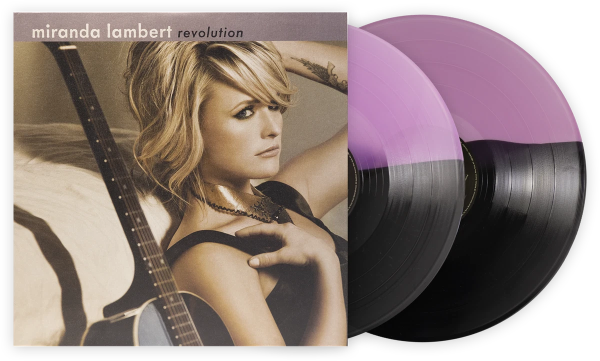 Miranda Lambert Revolution