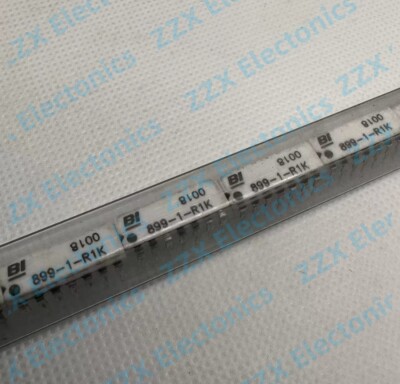 10pcs 899-1-R1K BI Technologies Resistor Networks & Arrays | eBay