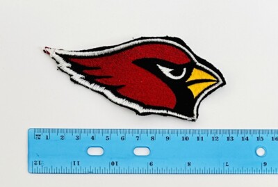 Arizona Cardinals Patch Iron On Football NFL | eBay