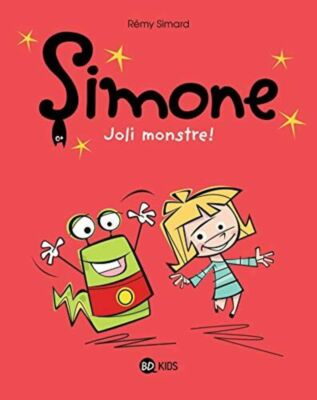 Simone Tome 01: Simone Lovely Monster Simard Remy | eBay