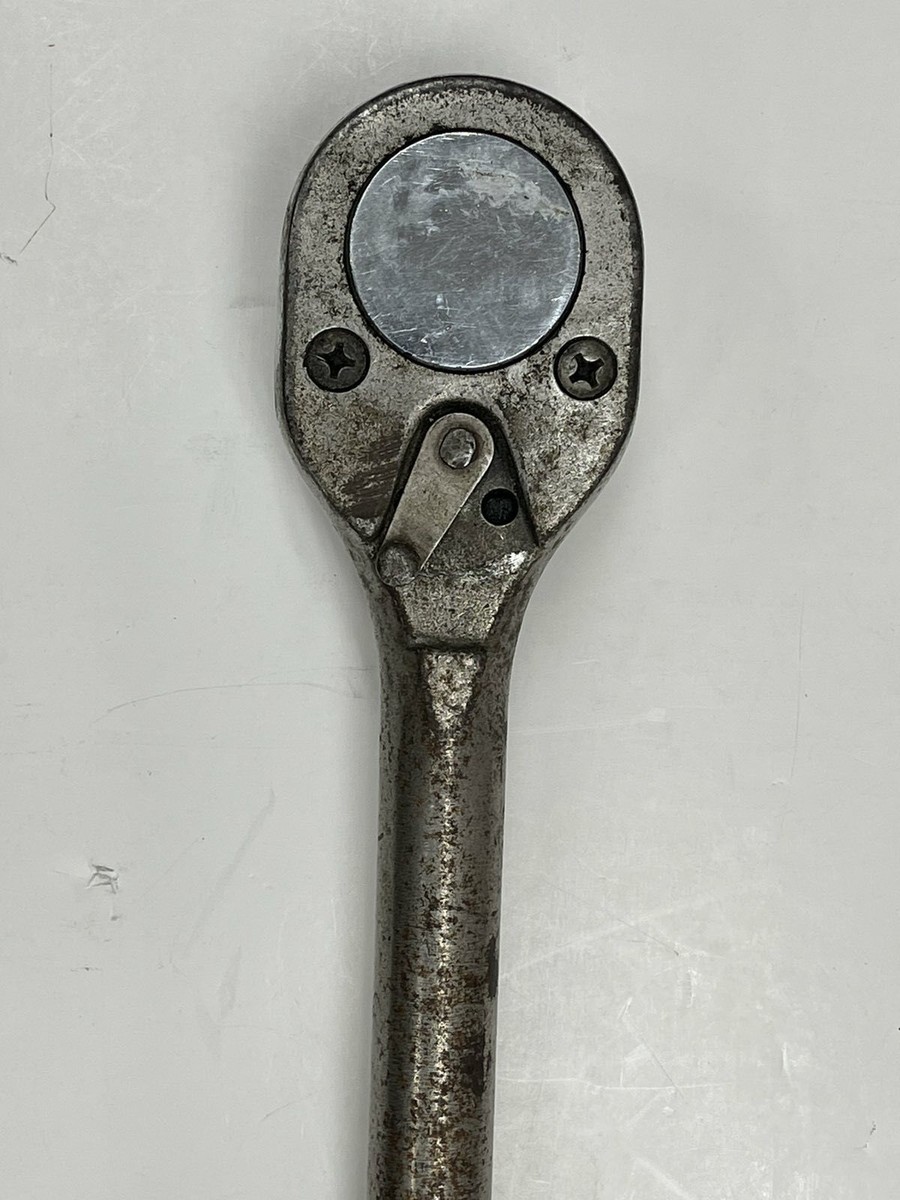 Vintage Proto Tools 1/2 3/8 Drive Ratchet Wrench Set, 50% OFF