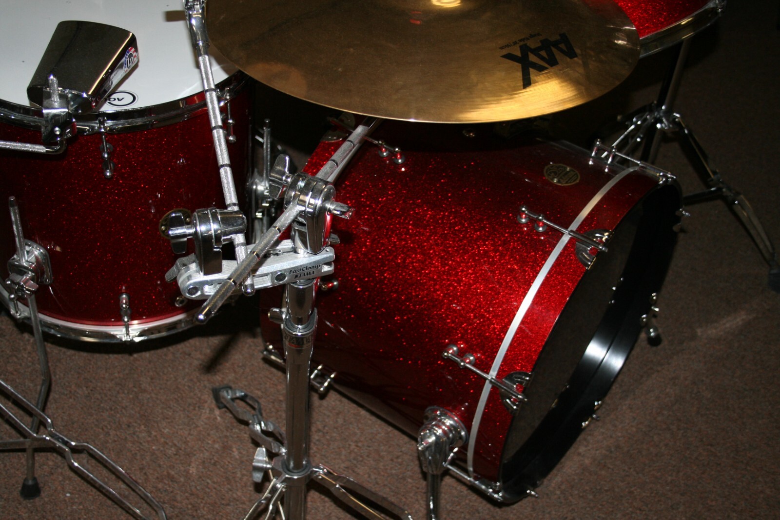 DDRUM DIOS CUSTOM PRO BOP KIT COMPLETE | eBay