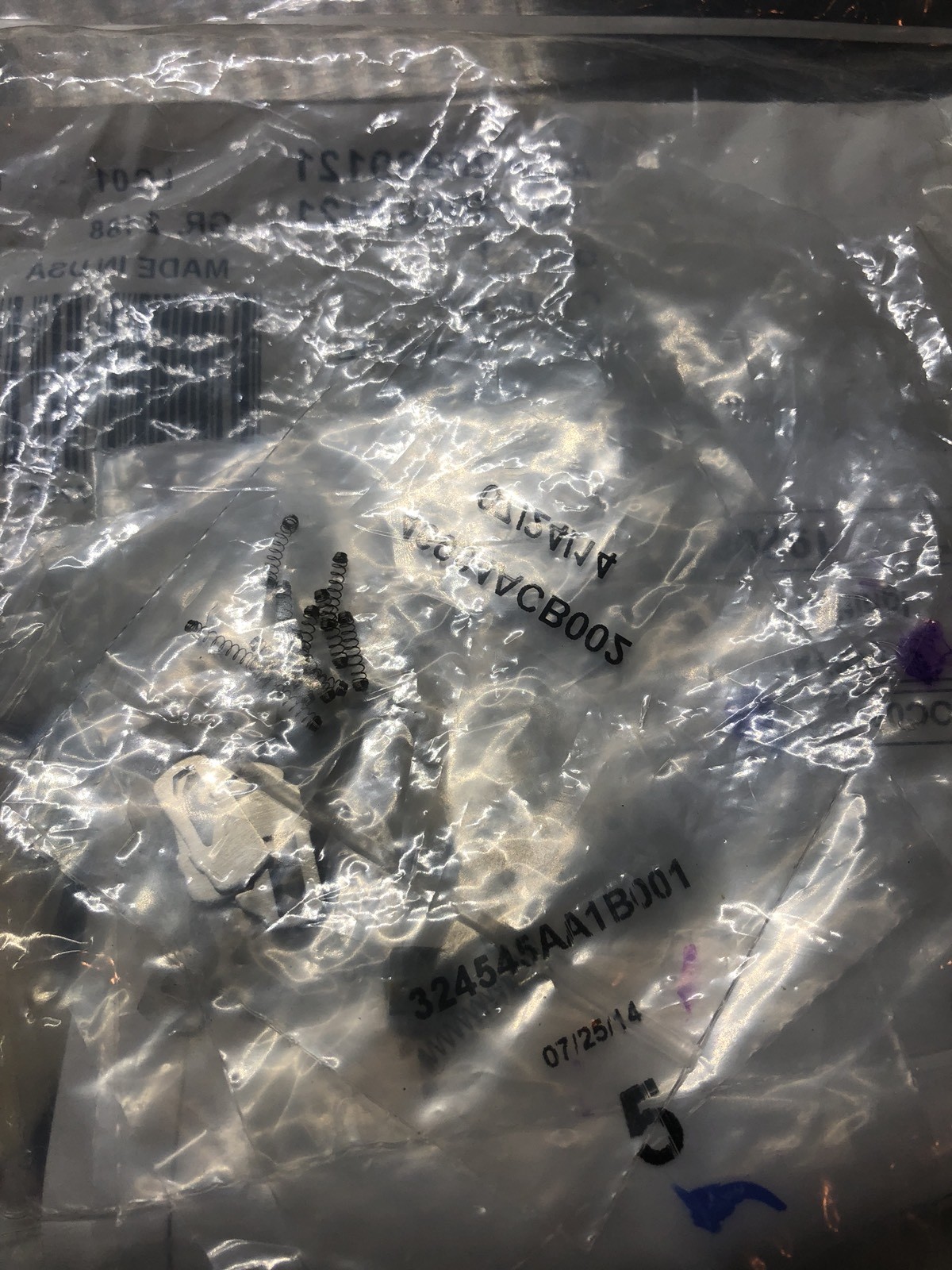 New GM 23237270 Cylinder Lock With Keys | eBay