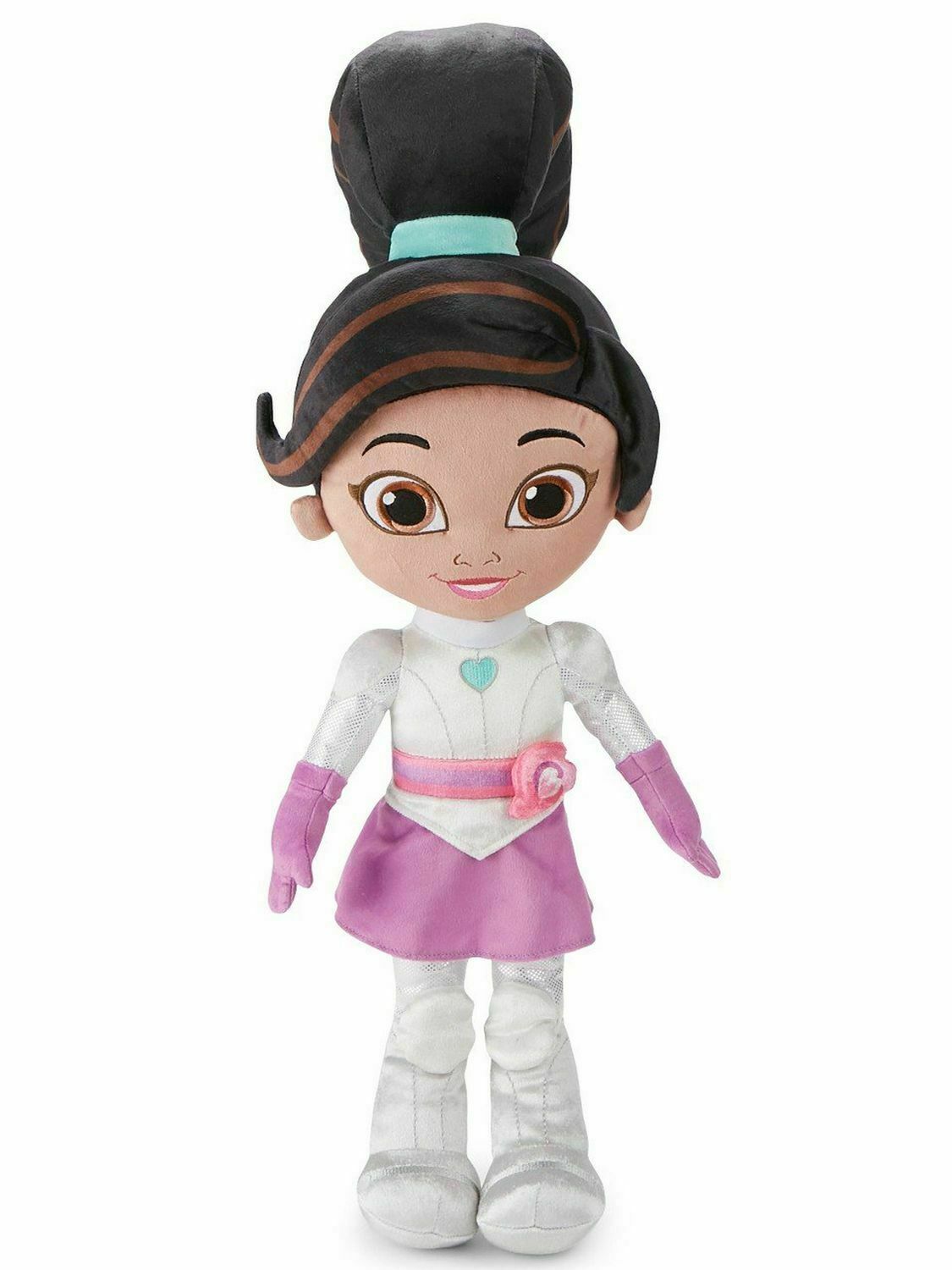 Nickelodeon new Nella the Princess Knight Cuddle Pillow Pal 22" Plush nwt