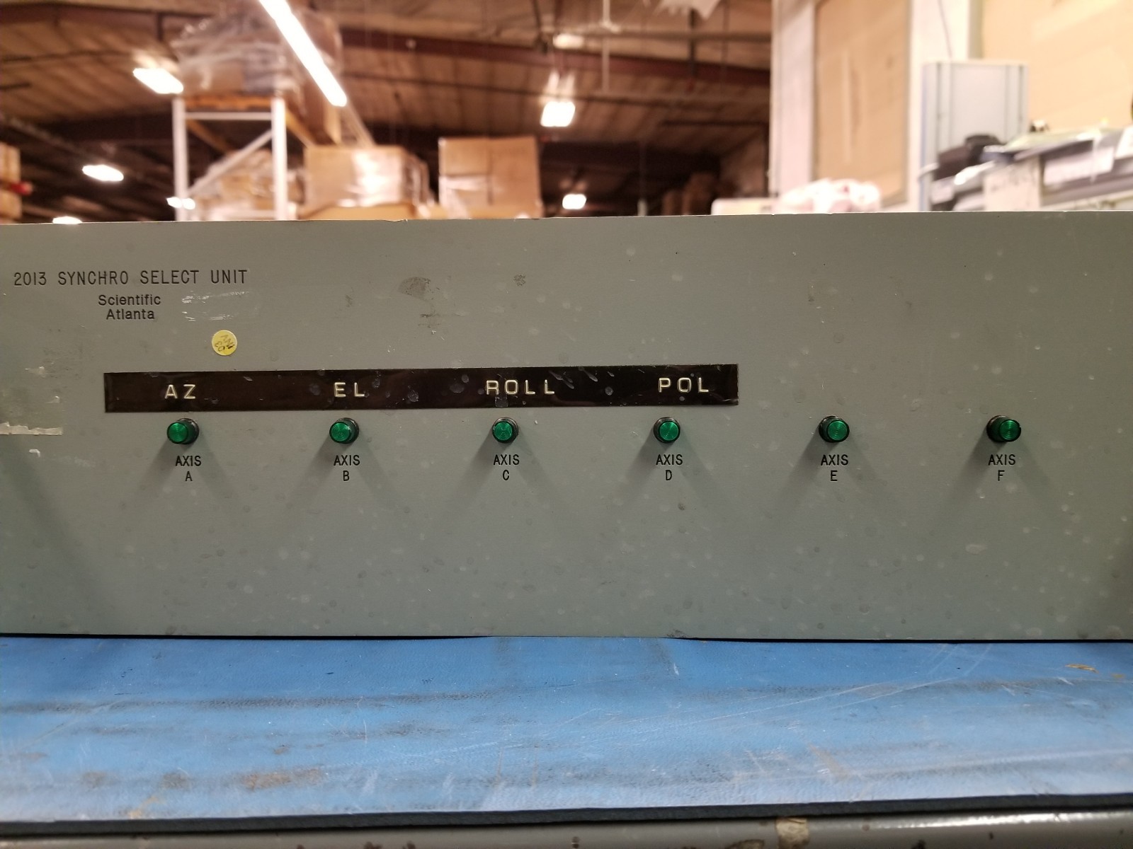 Scientific Atlanta model 2013 Synchro Select Unit Used | eBay