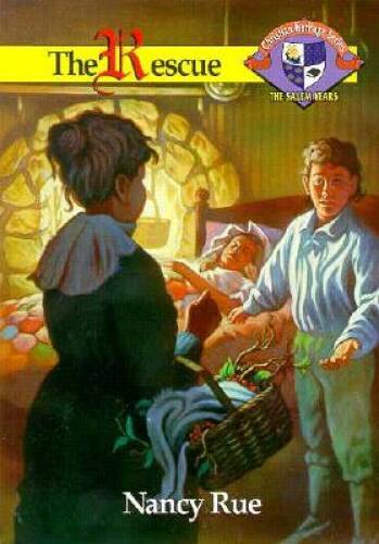 The Rescue (Christian Heritage Series: The Salem Years #1) - ACCEPTABLE ...