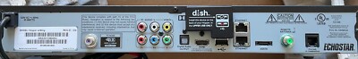 Dish Network Hopper with Sling. No remote. | eBay