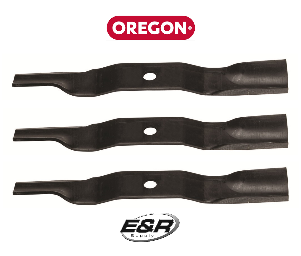 High Lift Blades for Kubota RCK54P-227Z, RCK54P-321Z, ZD221, ZG227, 92 ...