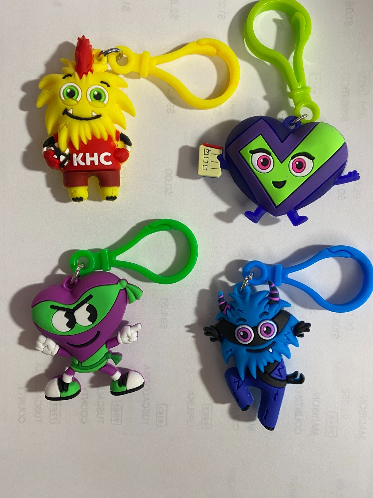 American Heart Association Kids Heart Challenge Heart Hero's Monsters ...