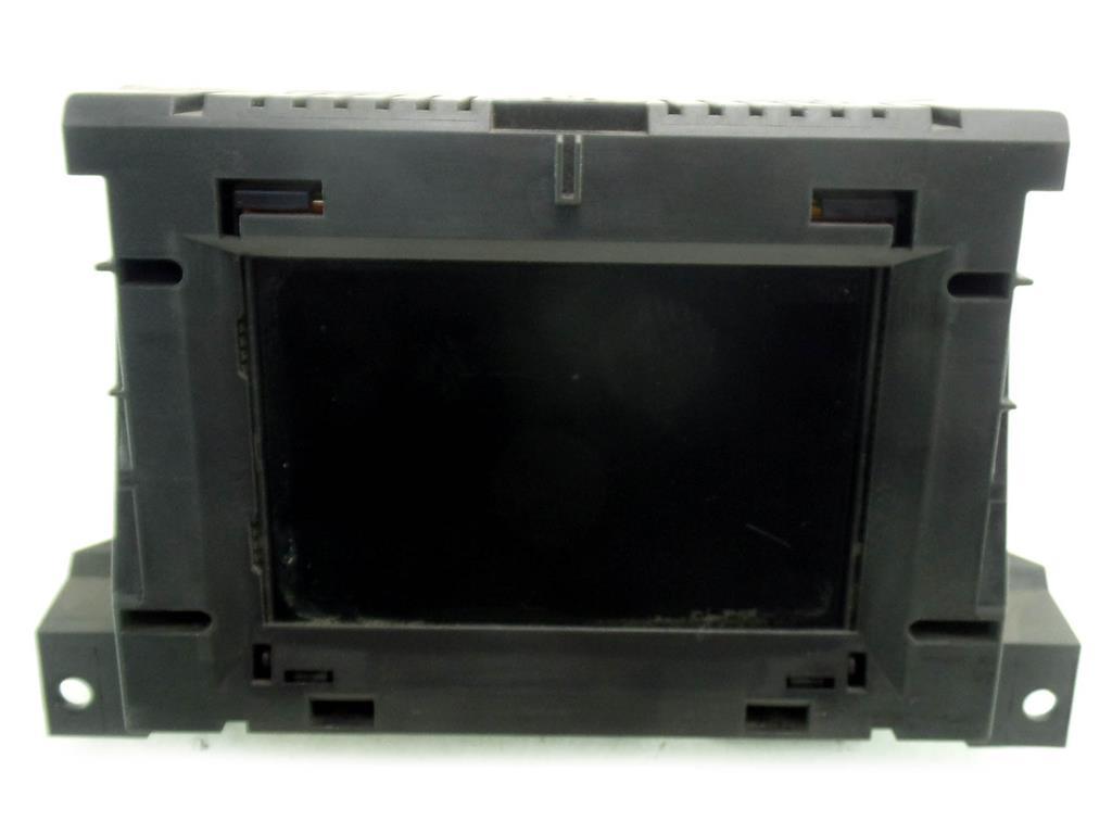 Opel Astra H GTC DISPLAY LCD CID 13275077 | eBay.de