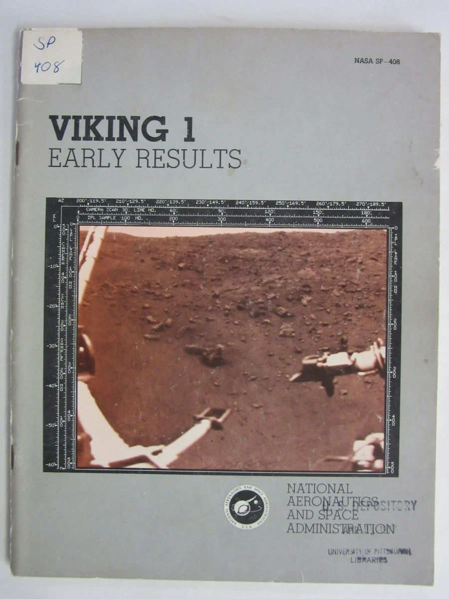 Viking 1 1976