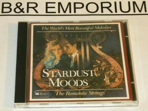 Reader's Digest 2-CD Lot - Stardust Moods (1989) + Music for Reflection ...