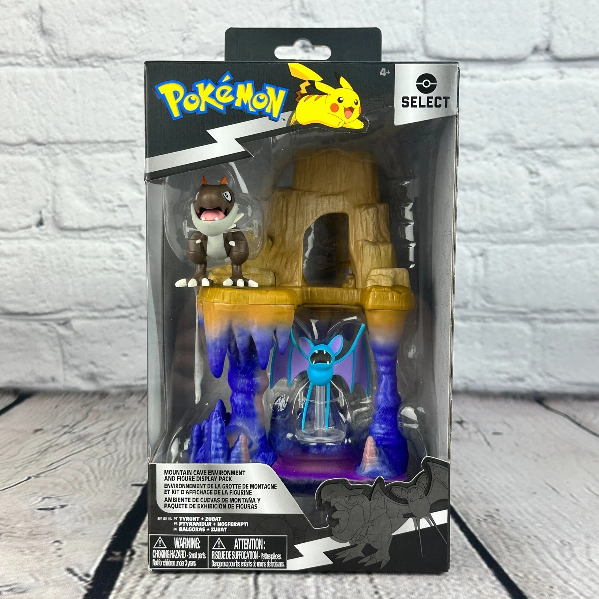 Empty Cave Pokemon Y