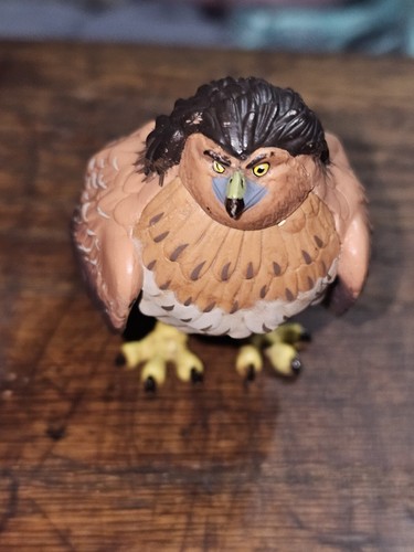 Disney Moana Maui Regal Hawk Bird Eagle 4” PVC Toy Action Figure ...