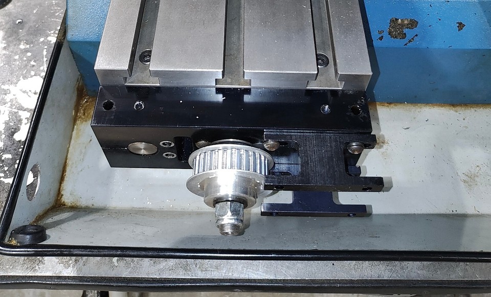 Intelitek Prolight Machining Center CNC XYZ Mill Base #1 w/ R8 Spindle ...