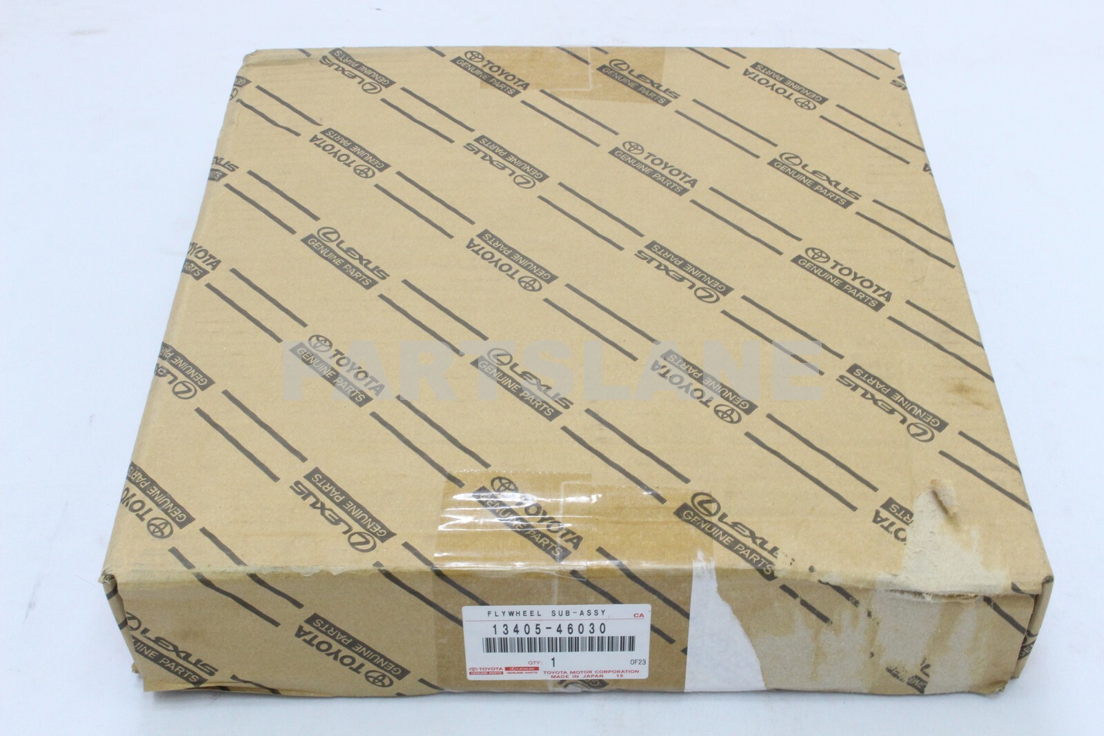 OEM Genuine Toyota Supra R154 Trans Flywheel Sub ASSY 13405-46030 ...