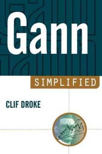 Gann Simplified by Cliff Droke (2001, Perfect) for sale online | eBay
