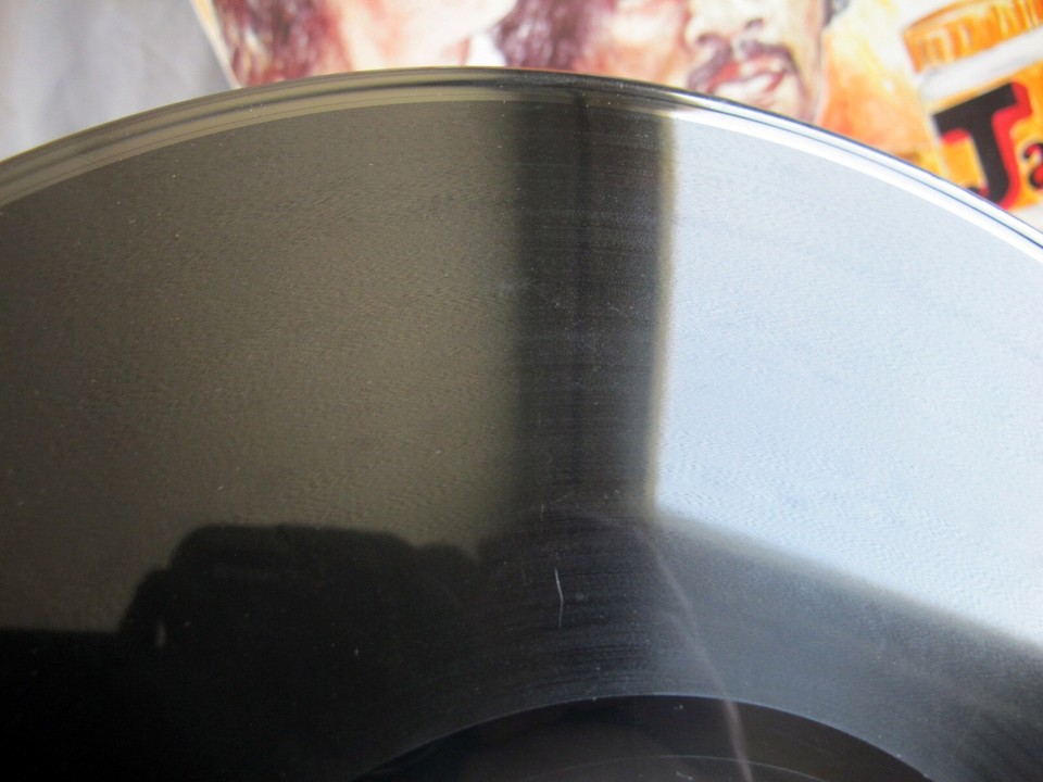 Jim Morrison Jimi Hendrix Johnny Winter Live New York Jam 1970 LP Vinyl ...