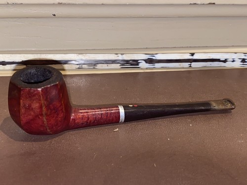 Vintage Estate Pipe LHS Purex Superfine 68 Briar | eBay