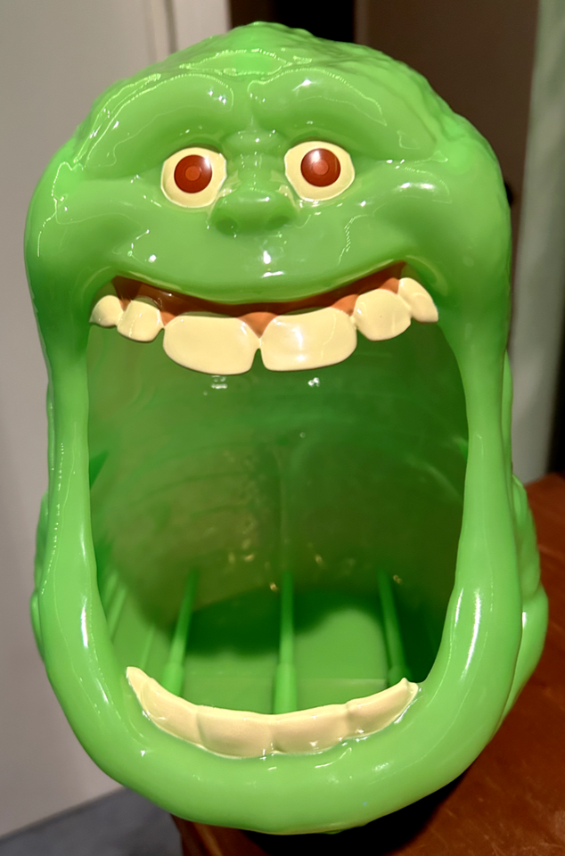 2024 Slimer Popcorn Bucket Ghostbusters: Frozen Empire Container, New ...