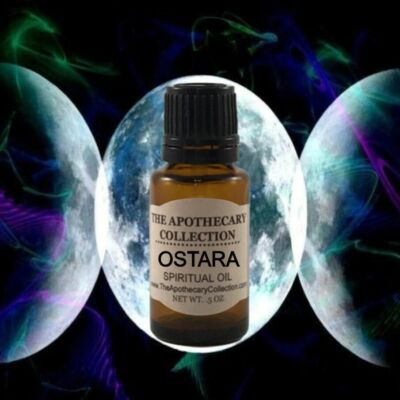 OSTARA VERNAL EQUINOX Spiritual Oil 1/2 oz. by The Apothecary ...