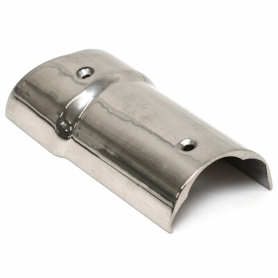 HCB Yachts Boat Rub Rail End Cap HS26060582 | 42 Stainless Steel 2018 ...