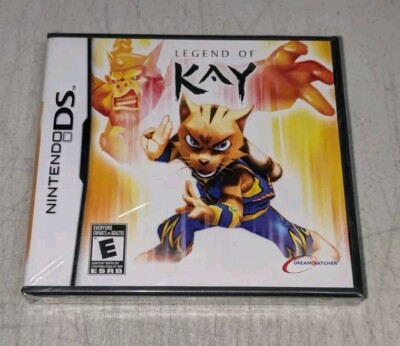 Legend of Kay NDS (US Version Nintendo DS) SHIPS FAST | eBay