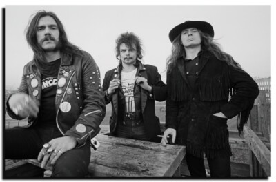 Motorhead Poster 24x36 Inch Photo Rare Print Wall Art Print MH02 | eBay