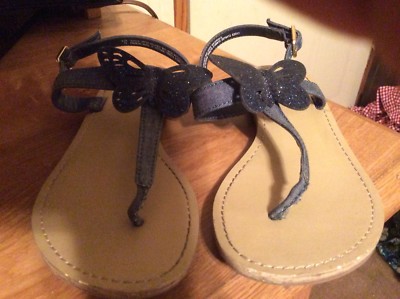 Childrens Place Size 12 Sandals In Guc | eBay