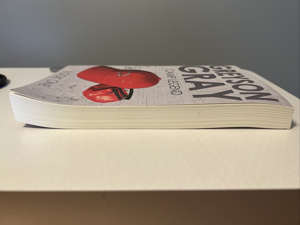 Greyson Gray: Camp Legend (The Greyson Gray Series) 9781480236462| eBay