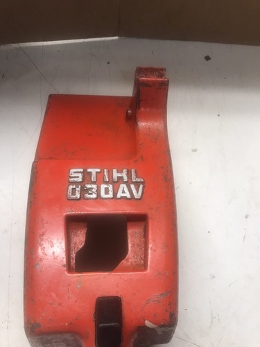 Stihl 030AV Top Cover Handle | eBay