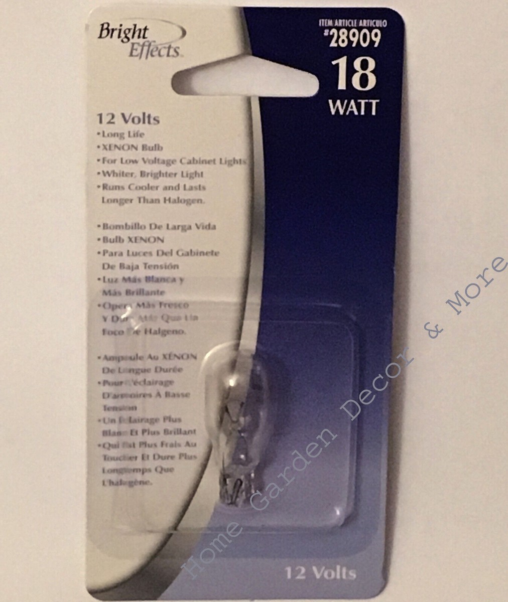 Xenon 12v Wedge Base Bulb Specialty Minis 12V/24V