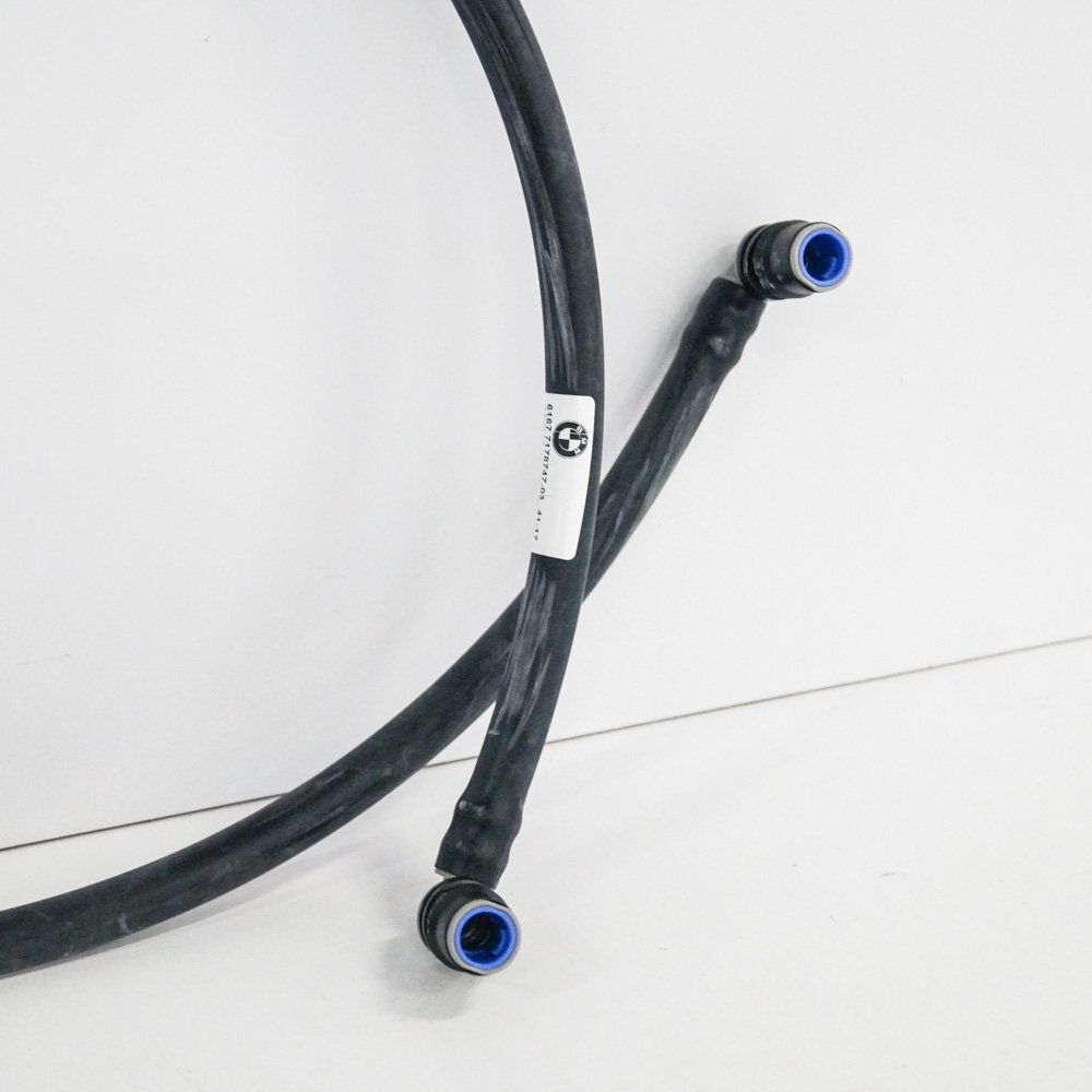 BMW 5 F10 Tuyau de liquide de lave-glace d'origine 61667178747 2015 | eBay