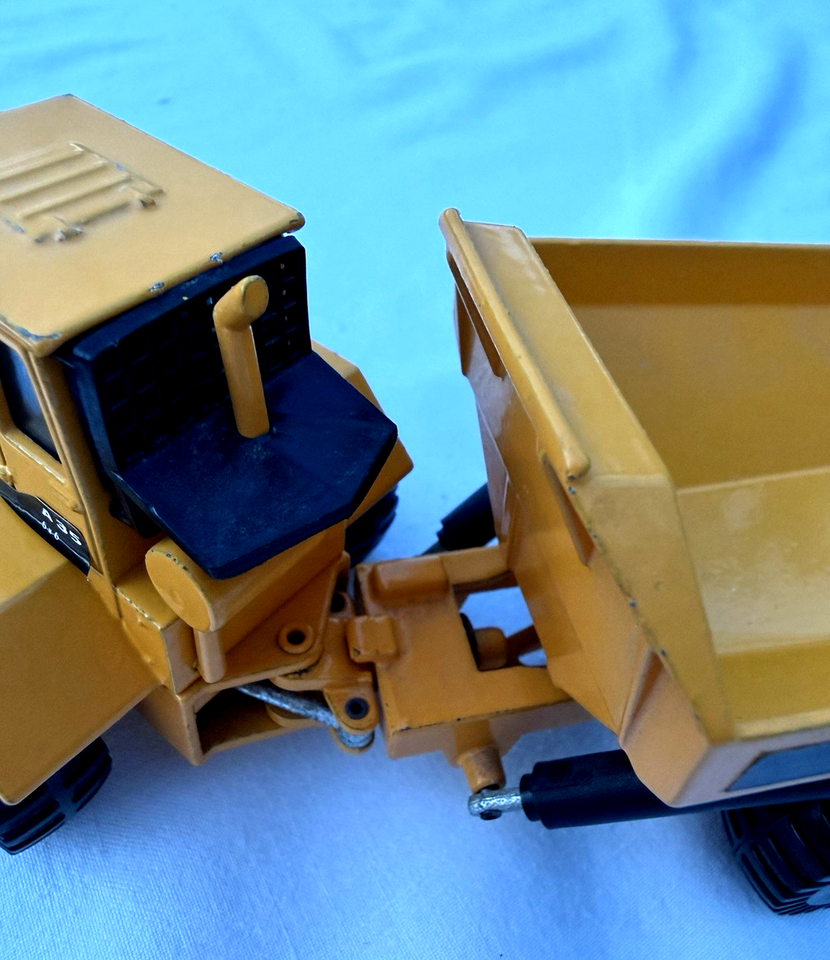 Joal Spain Model Volvo BM A35 6x6 Articulated 35 Ton Dump Truck Mint 1/ ...