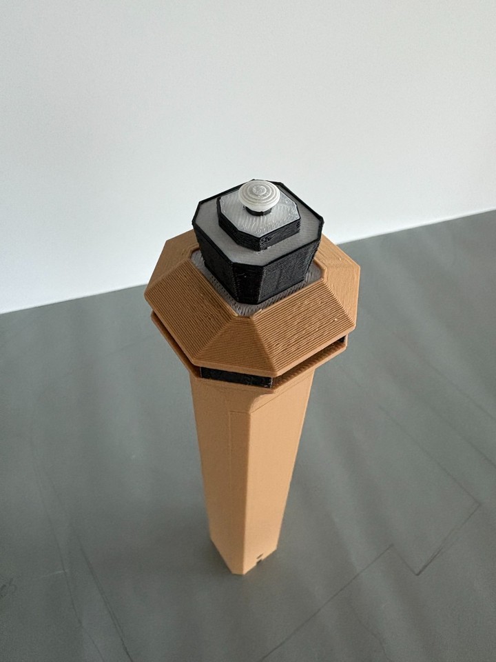 1:400 KIAH Airport Control Tower | eBay