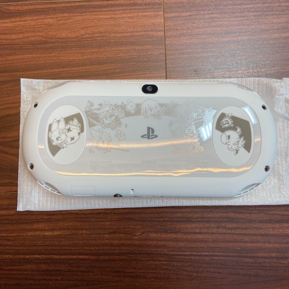 PSVITA 2000 Console World of Final Fantasy 4577 From Japan | eBay