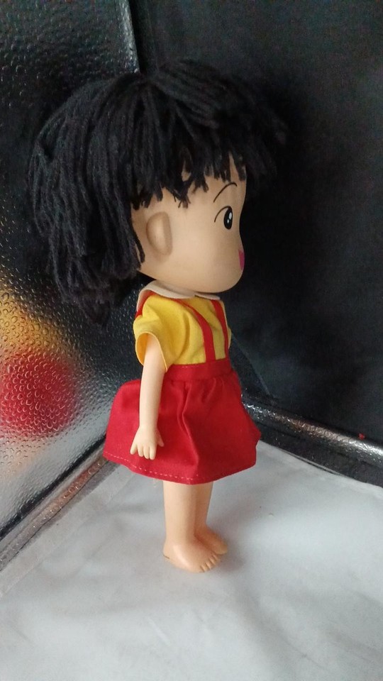 Chibi Maruko Chan Sofubi Model Number Chibi Maruko Chan Takara HyF65 | eBay