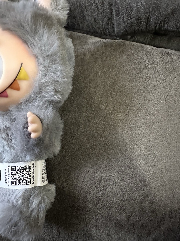 Secret ID Big Into Energy Labubu 3.0 POPMART Rare Collectible | eBay